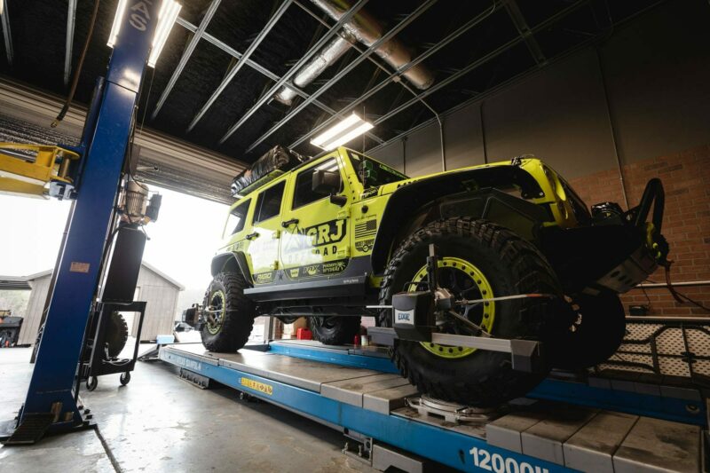 GRJ Offroad: Lift Kits, Accessories, Tires, & More for Jeeps, Trucks, & SUV