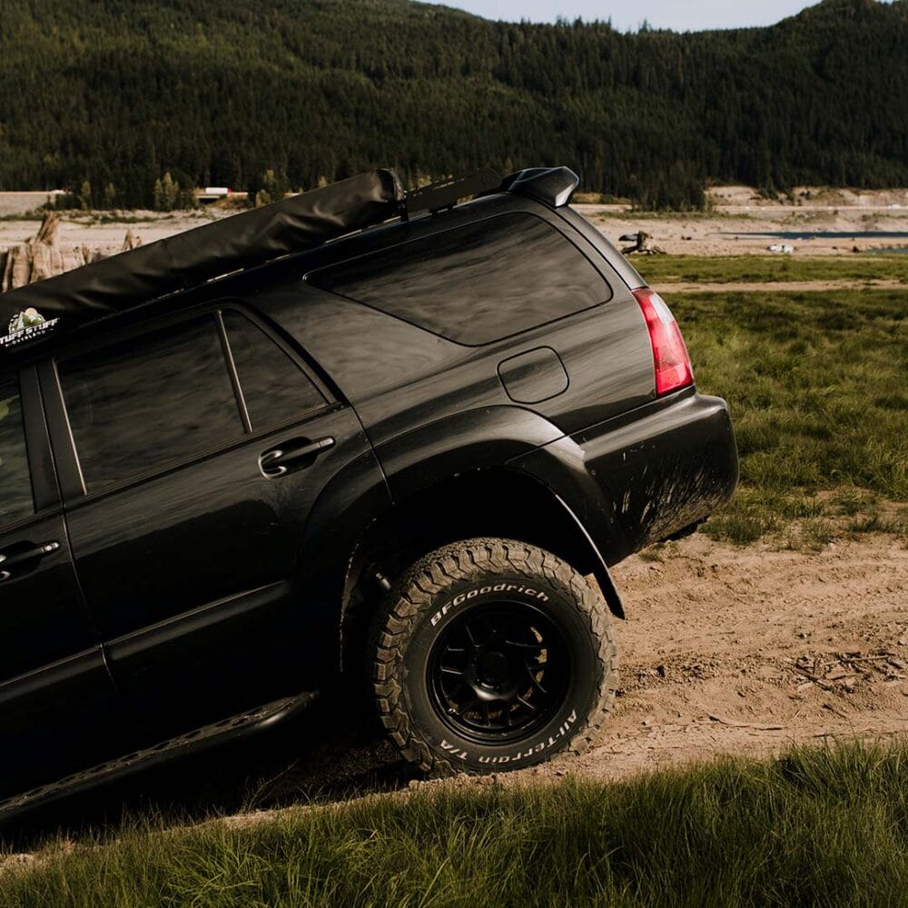 The Difference Between Off-Roading And Overlanding - GRJ Offroad