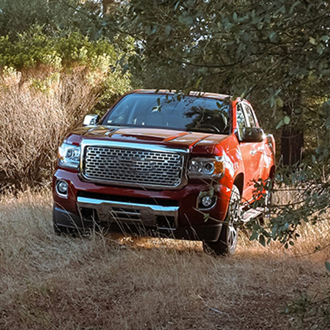 GMC Lift Kits - GRJ Offroad