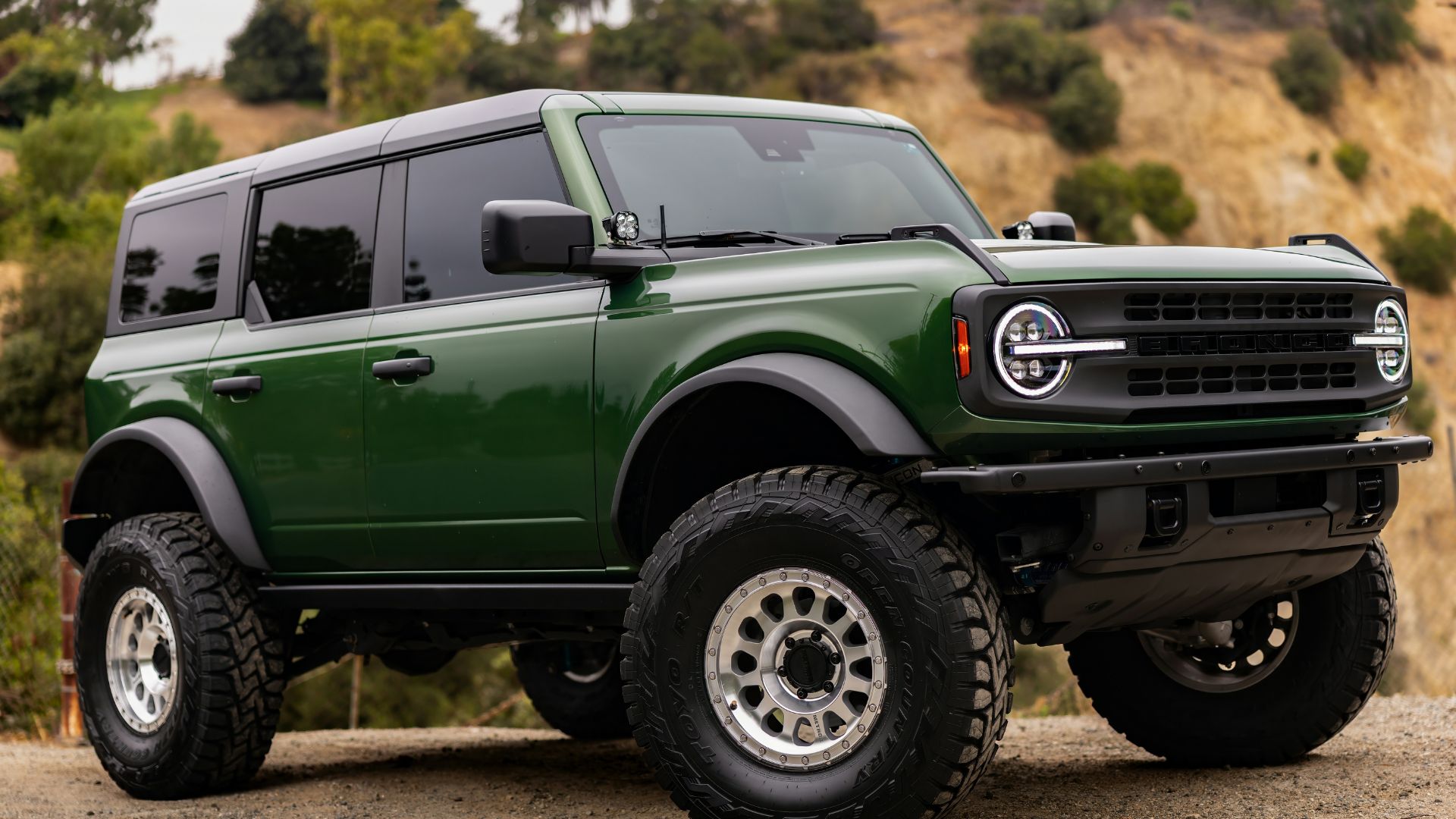 Ford Bronco Lift Kits Dahlonega, GA | Elevate Your Adventure