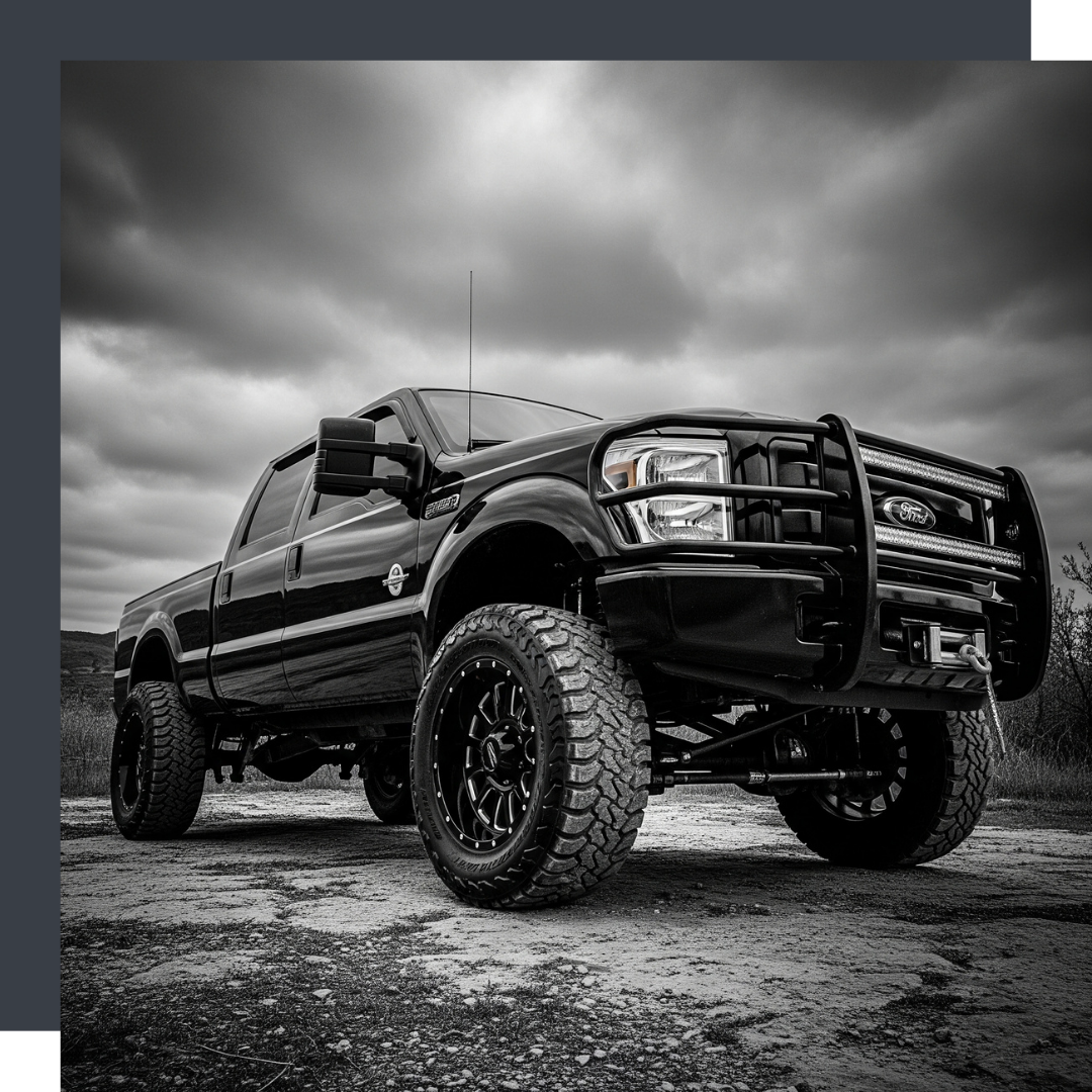 Elevate Your F250: Top Lift Kits for Off-Roading Fun - Get a Quote!