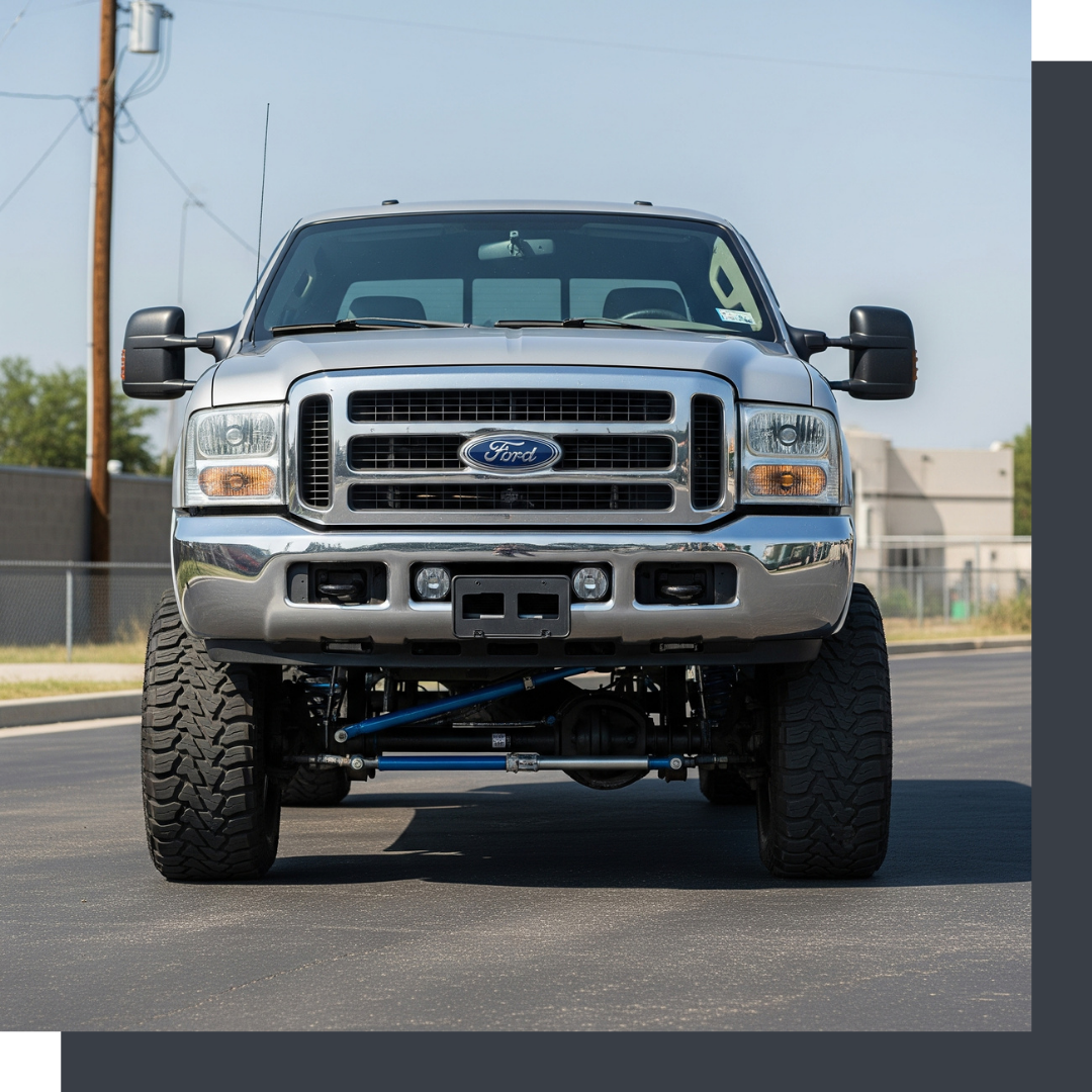 Elevate Your F350: Top Lift Kits for Off-Roading Fun - Get a Quote!