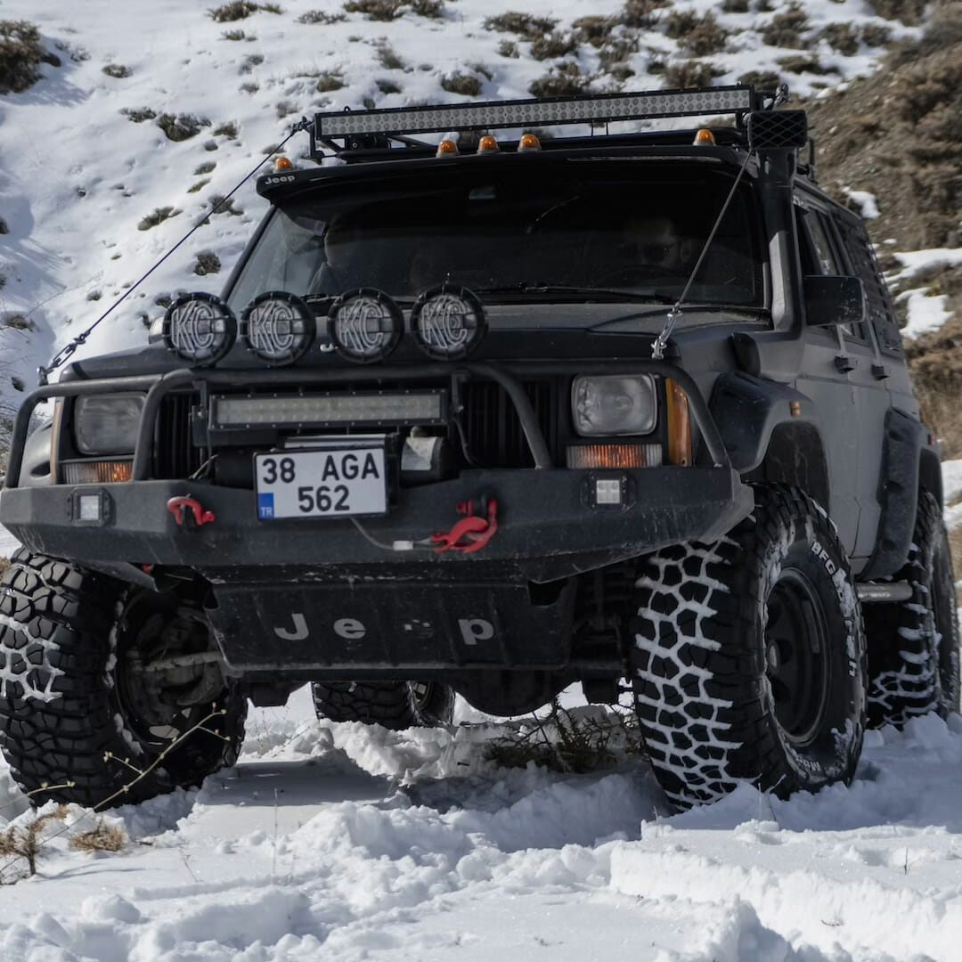 Rocker Guards - Shop Off-Road Accessories Online