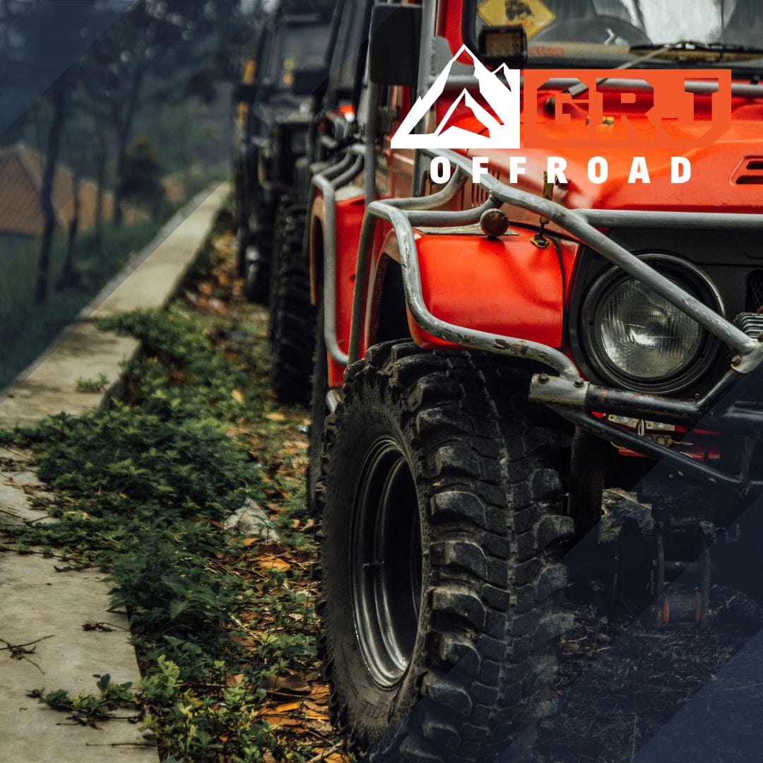 How Do I Know If My Tires Are Suitable For Off-Roading? - GRJ Offroad