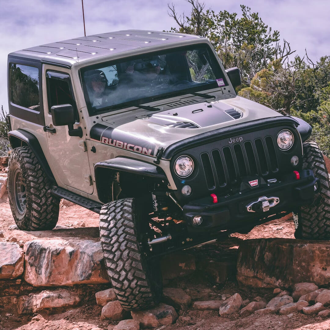 Rocker Guards - GRJ Offroad