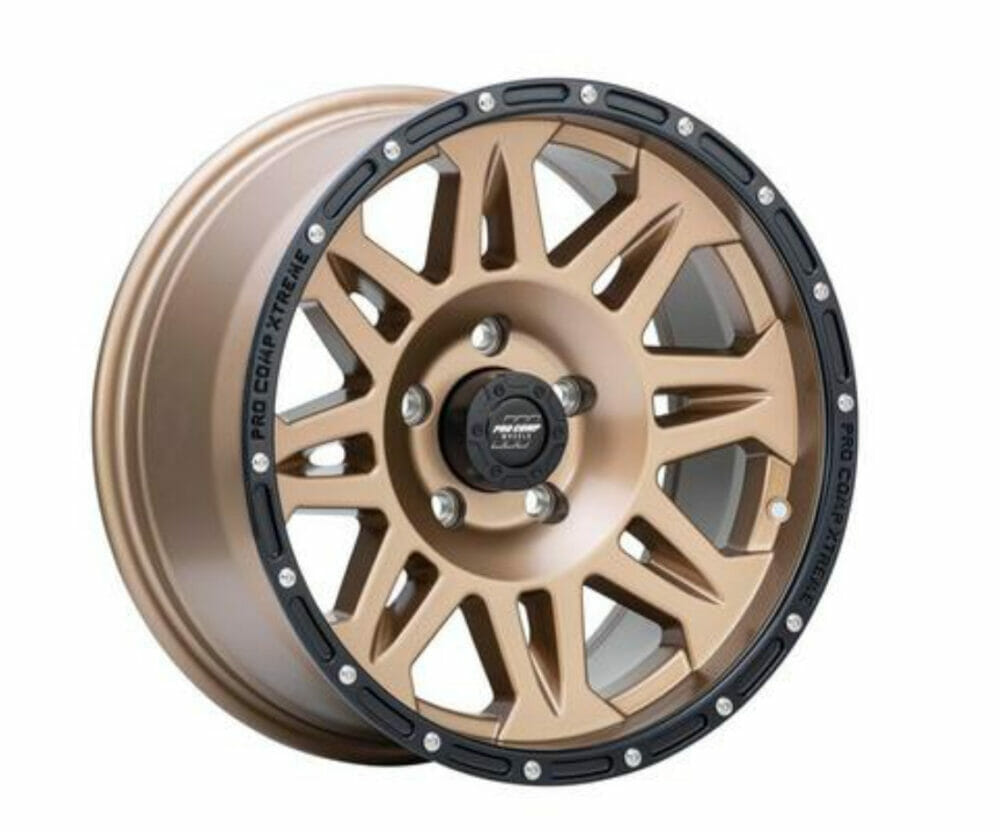 Pro Comp 05 Series Torq Matte Bronze Wheels - GRJ Offroad