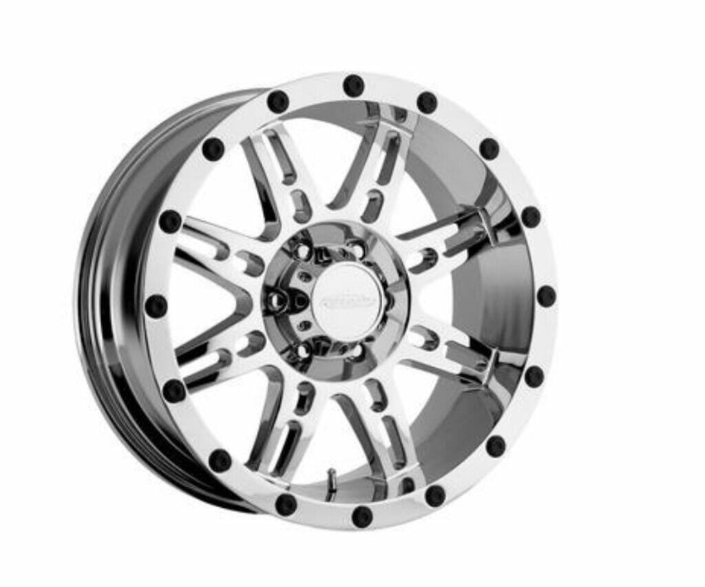 Pro Comp 31 Series Stryker Chrome Alloy Wheels - GRJ Offroad