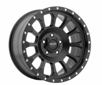Pro Comp 34 Series Rockwell Satin Black Alloy Wheels - GRJ Offroad