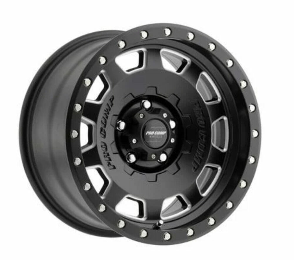 Pro Comp 60 Series Hammer Alloy Wheels - GRJ Offroad