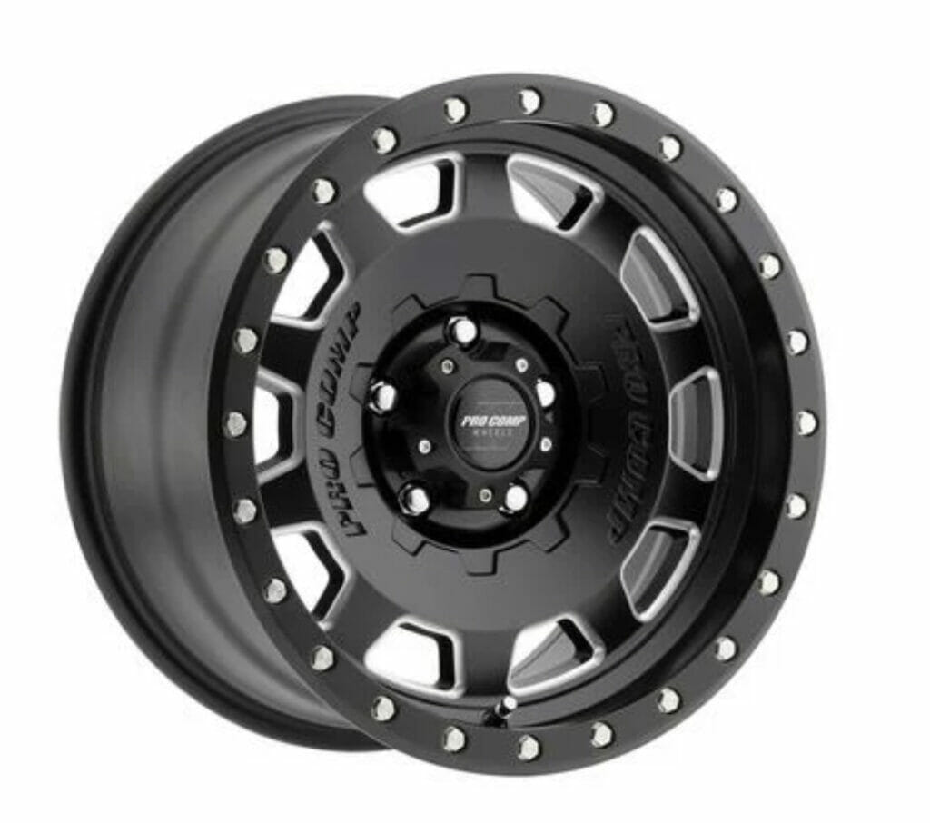 Pro Comp 60 Series Hammer Alloy Wheels - GRJ Offroad