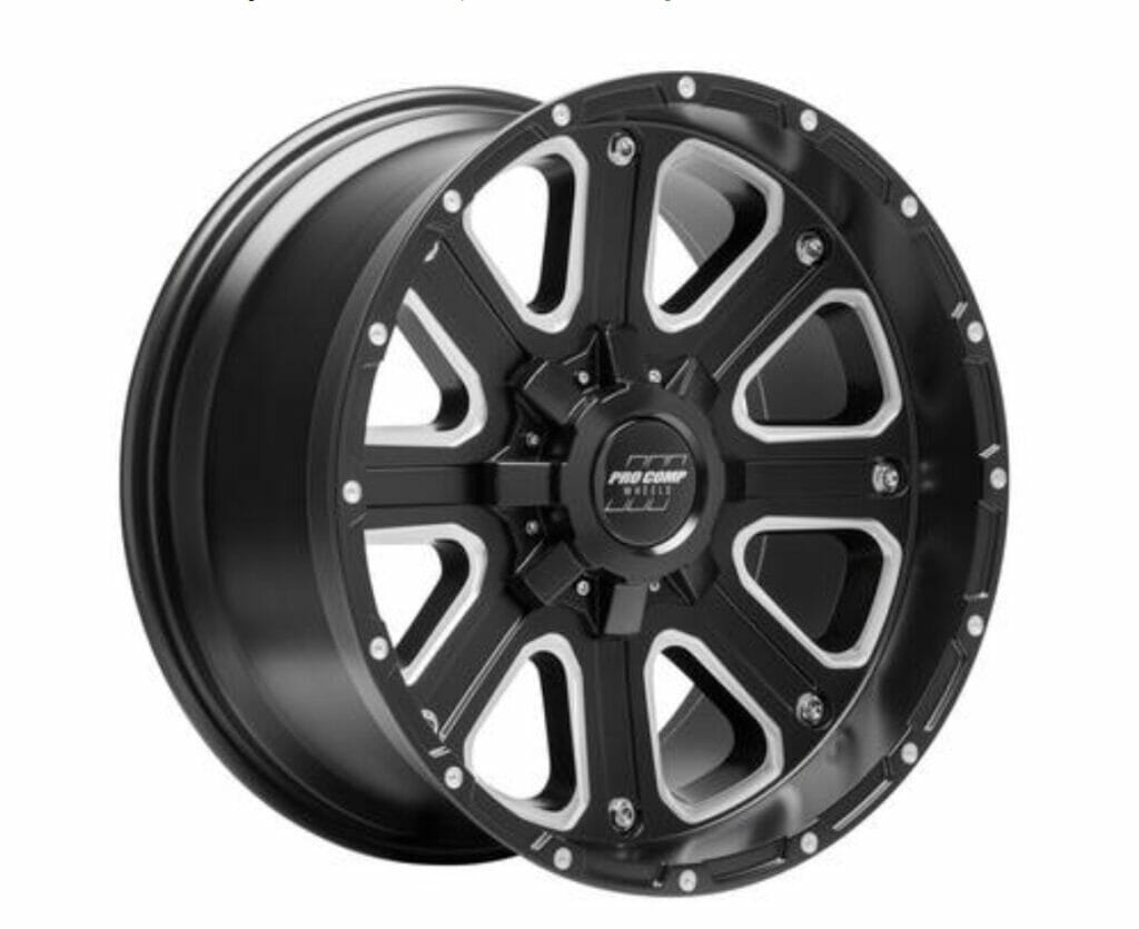 Pro Comp 72 Series Axis Alloy Wheels - GRJ Offroad