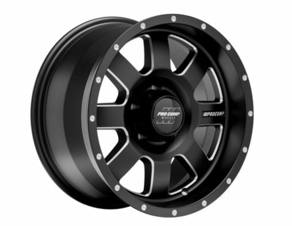 Pro Comp 73 Series Trilogy Alloy Wheels - GRJ Offroad