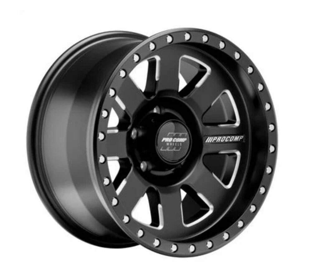 Pro Comp 74 Series Trilogy Pro Alloy Wheels - GRJ Offroad