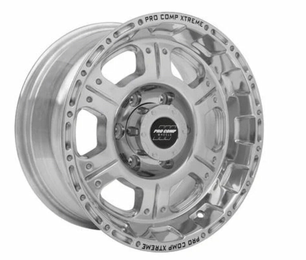 Pro Comp 89 Series Kore Polished Alloy Wheels - GRJ Offroad