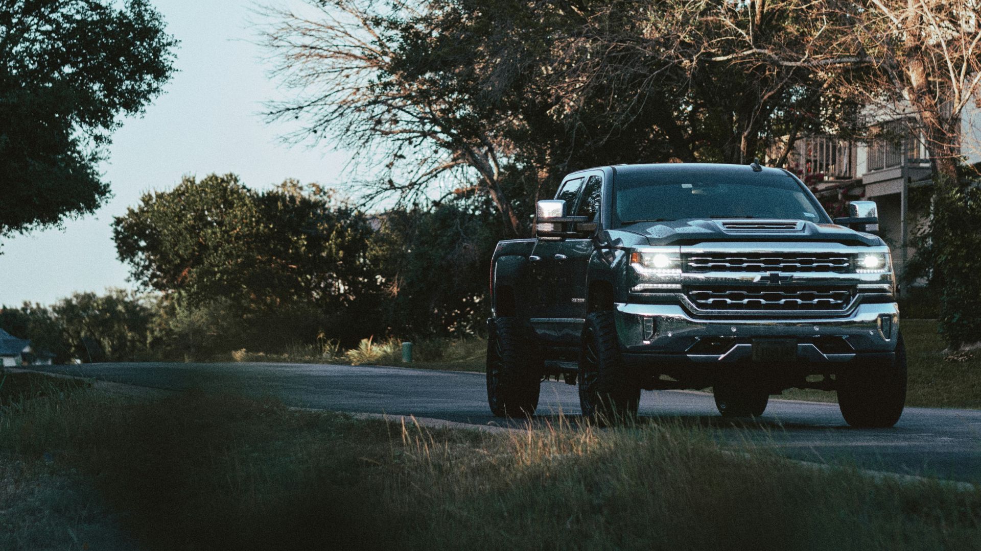 Chevy Silverado Lift Kits Dahlonega, GA | GRJ Offroad
