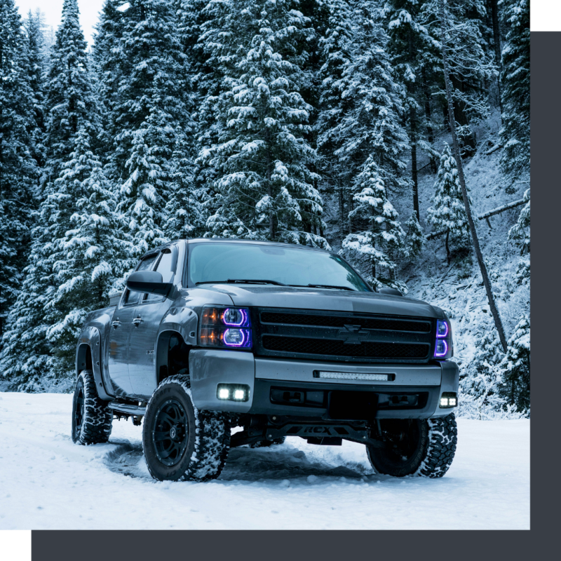 Chevy Silverado Lift Kits Dahlonega, GA | GRJ Offroad