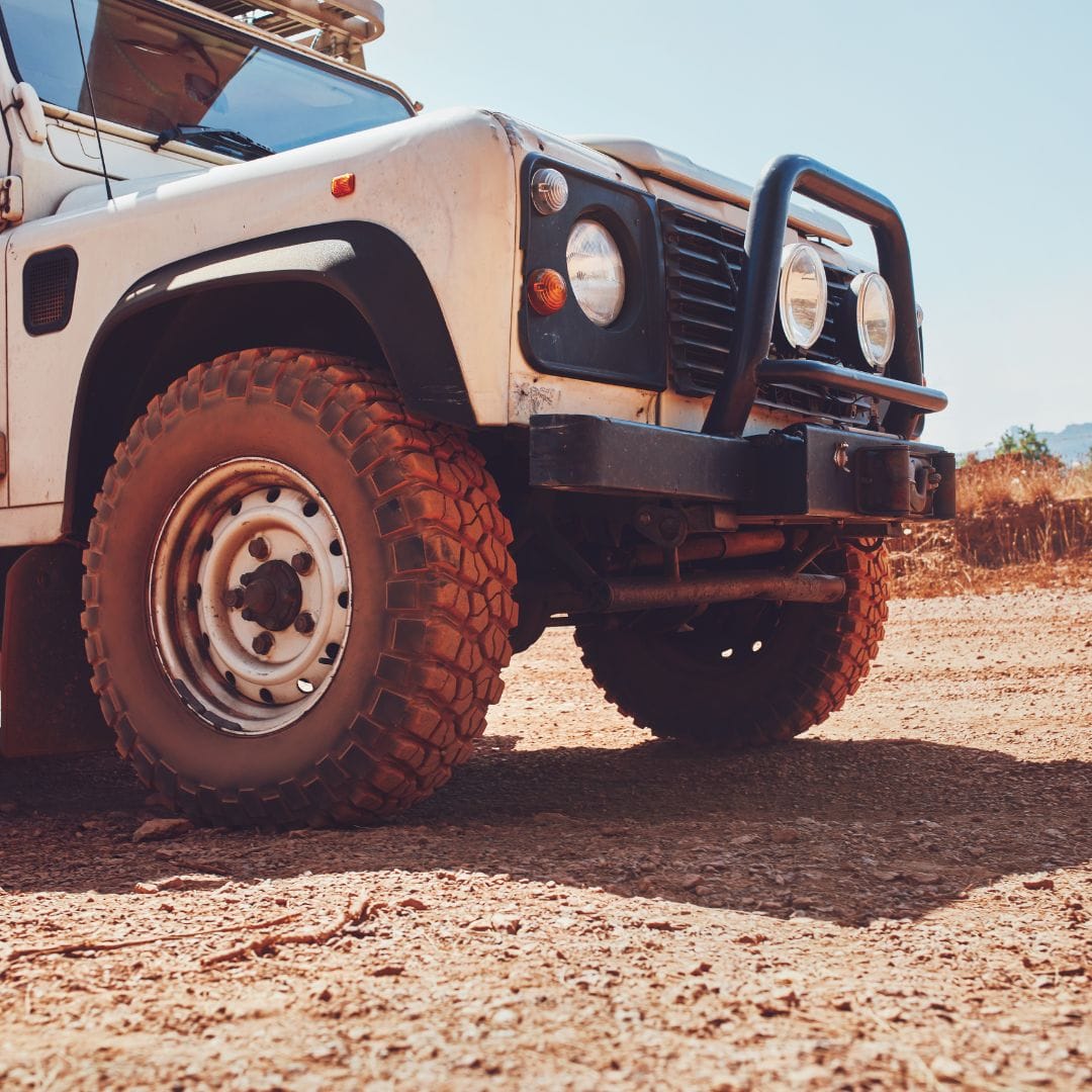 The Ultimate Guide to Choosing the Right Off-Road Tires - GRJ Offroad