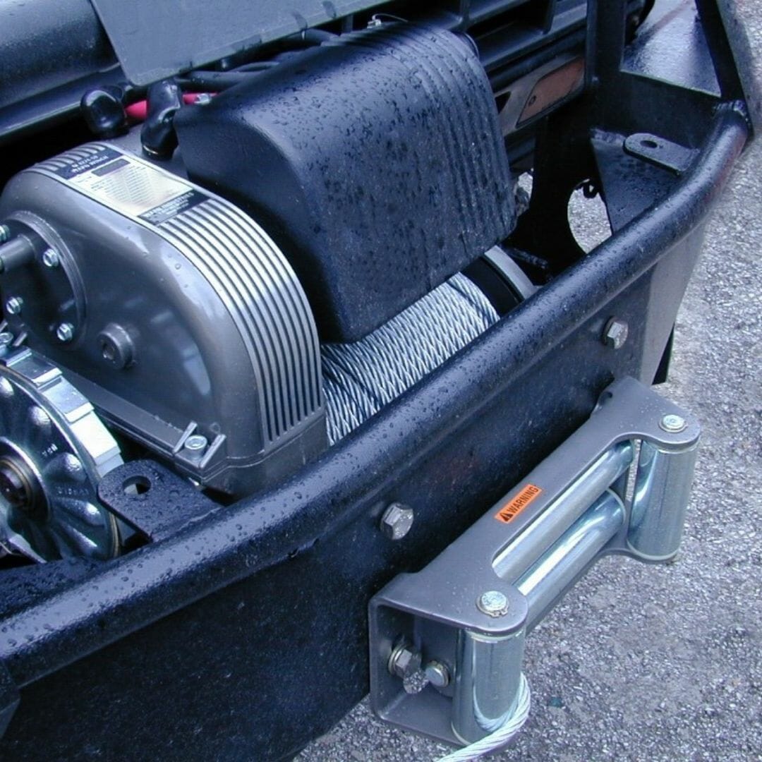 Winch & Recovery Systems - GRJ Offroad