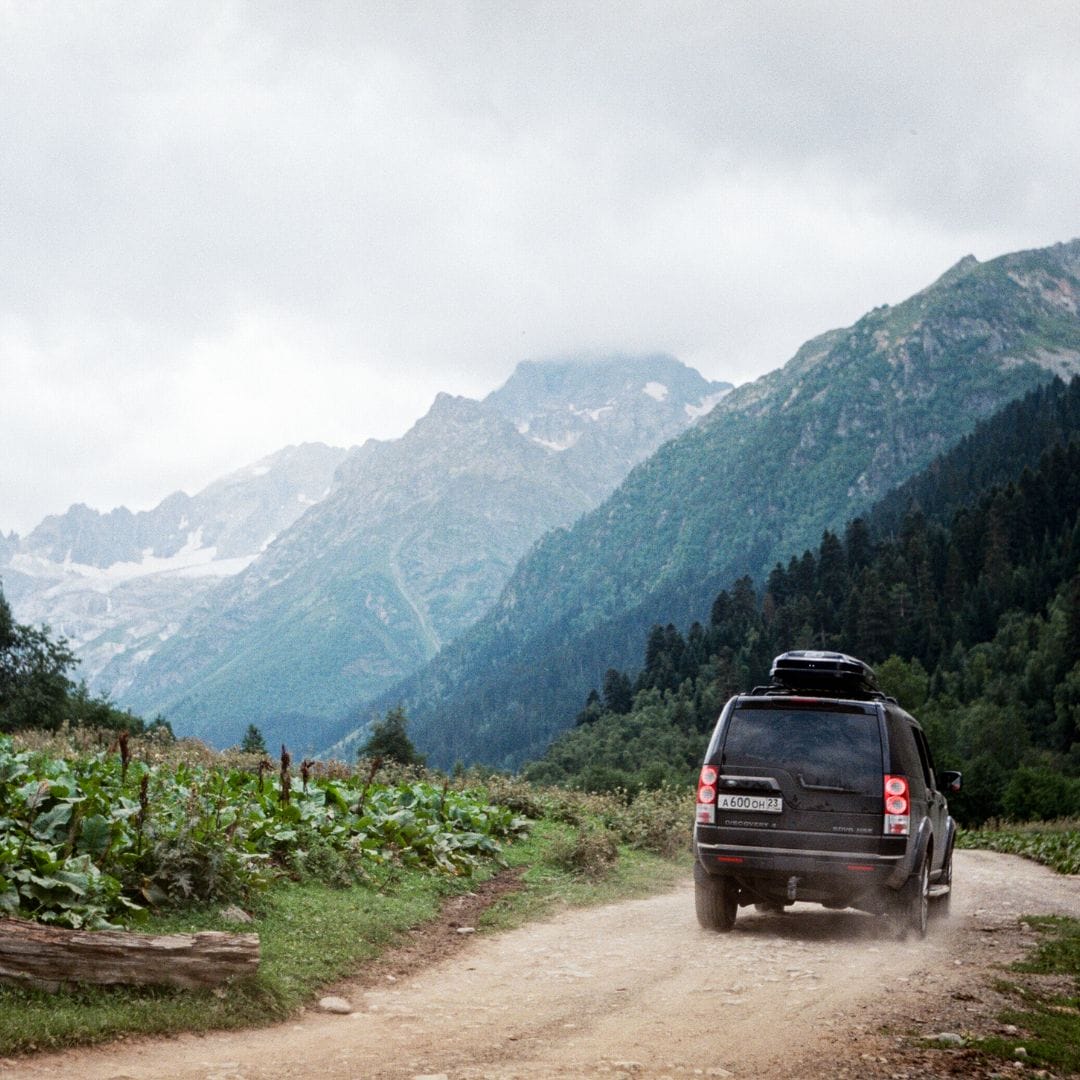 What Is Overlanding, and How Is It Different From Regular Camping ...