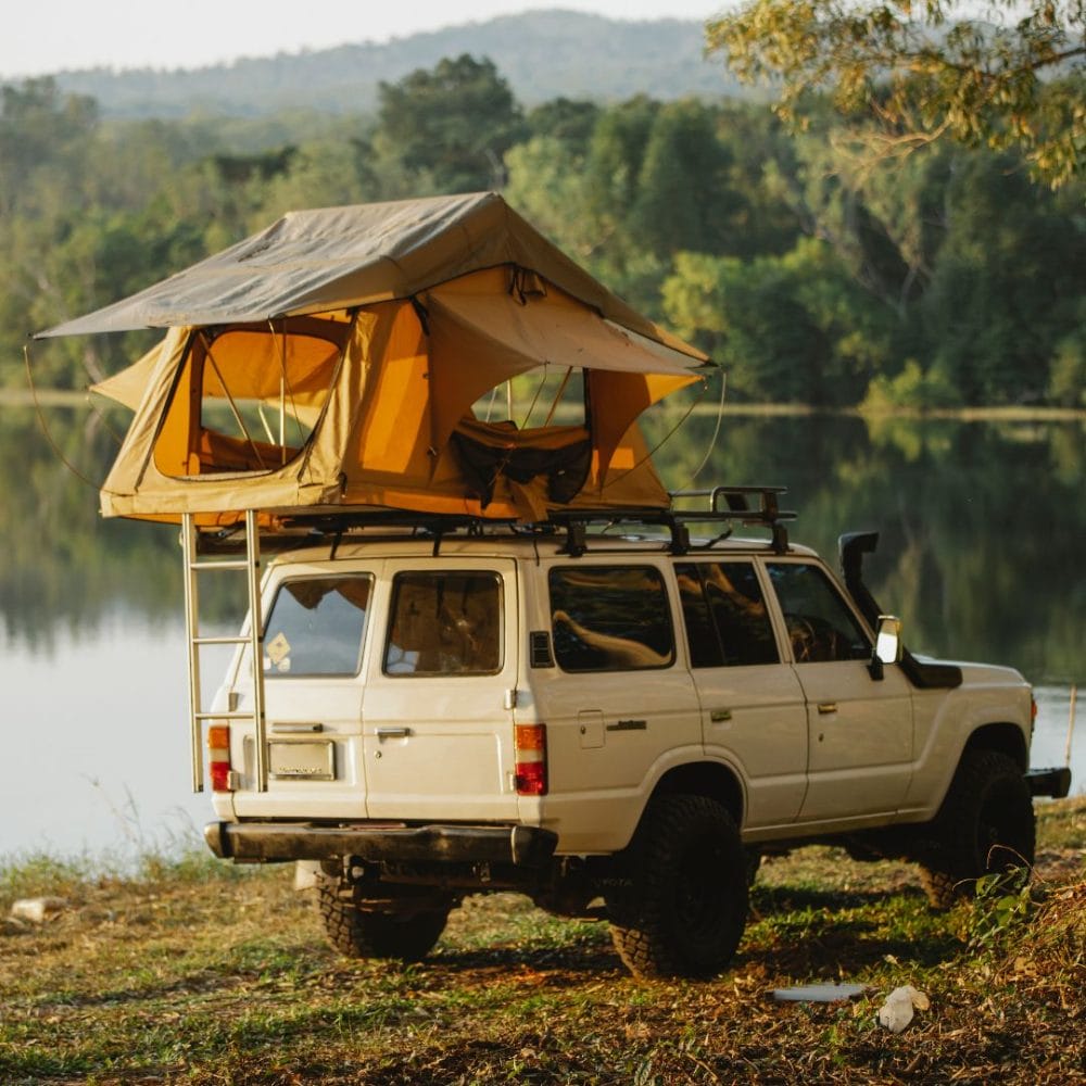 What Is Overlanding? - Explore With GRJ Offroad Today!