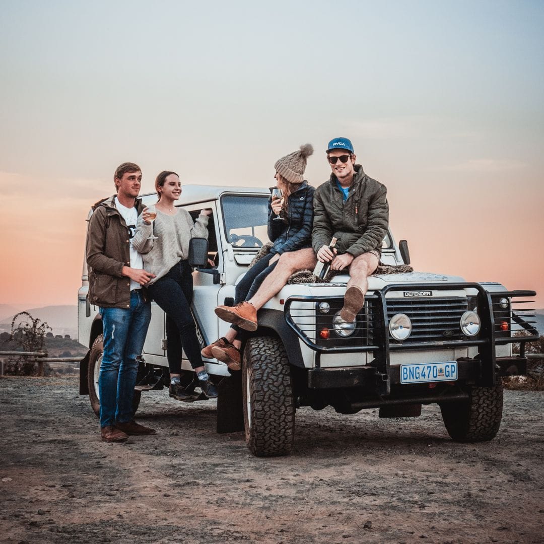 What Is Overlanding, and How Is It Different From Regular Camping ...