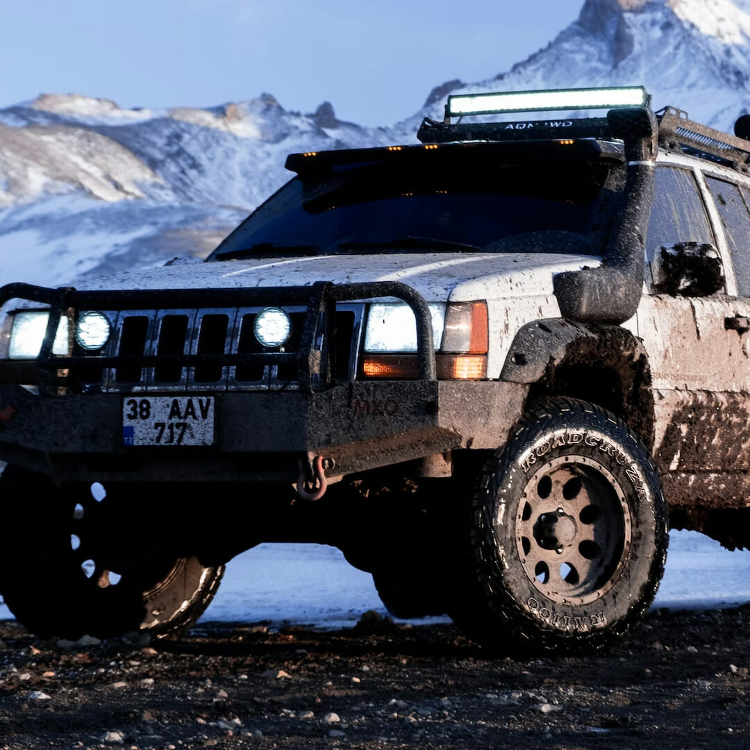 Off Road Skid Plates - GRJ Offroad