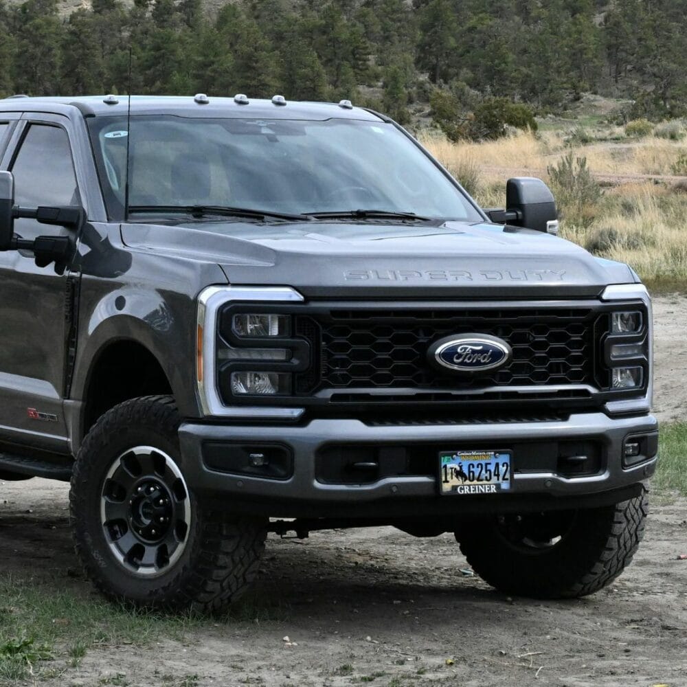 Ford Lift Kits — Schedule Your Installation Today