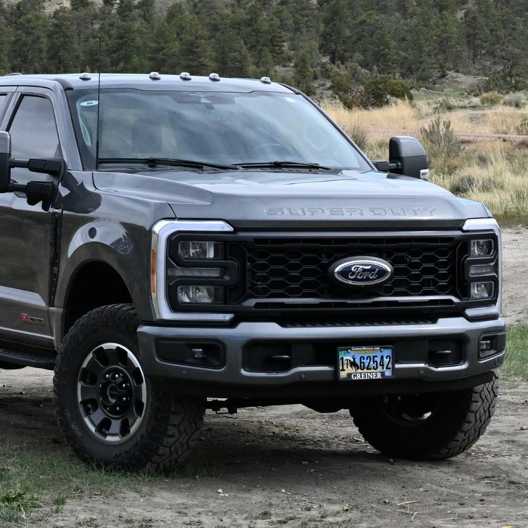 Ford Lift Kits — Schedule Your Installation Today