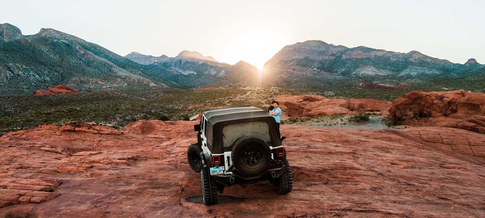 The Difference Between Off-Roading And Overlanding - GRJ Offroad