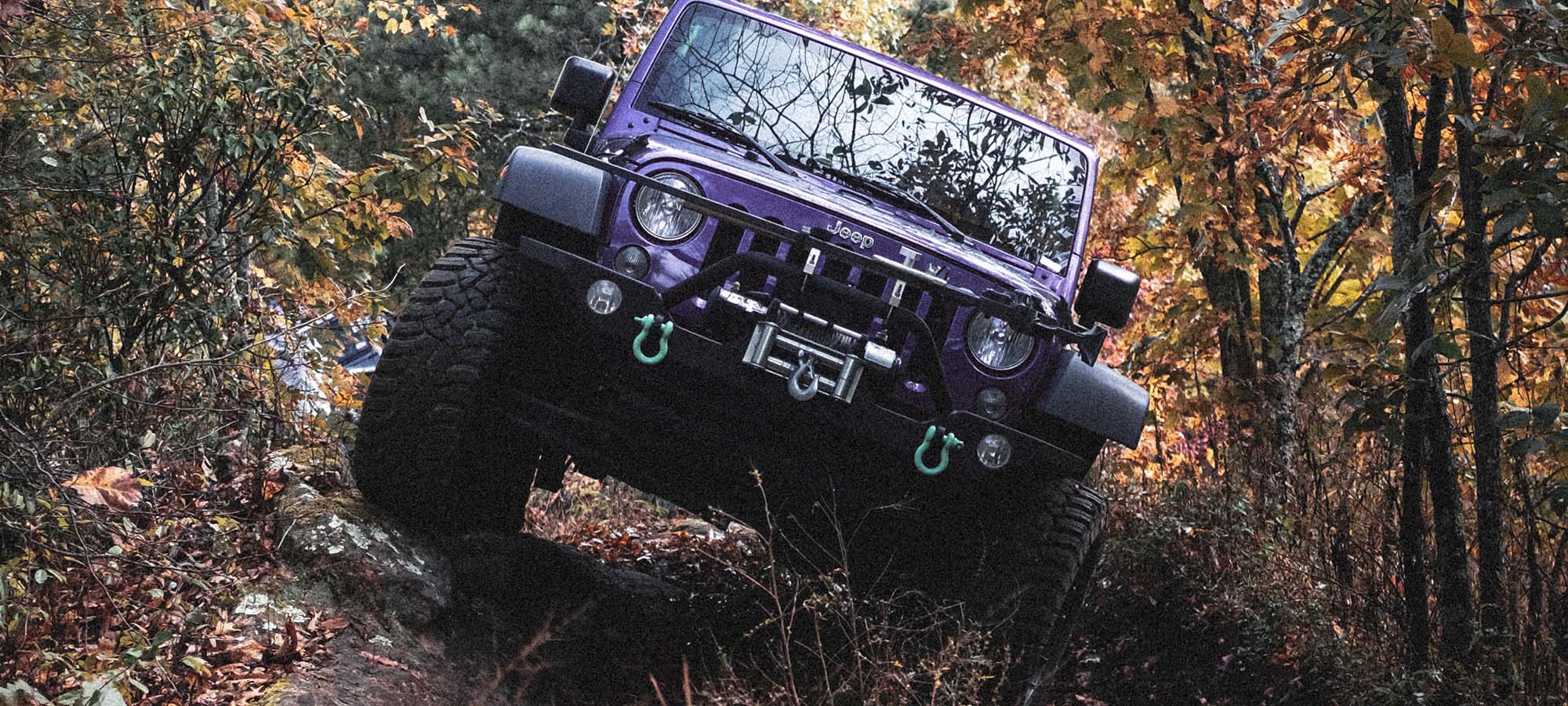 Off-Roading 101 - GRJ Offroad