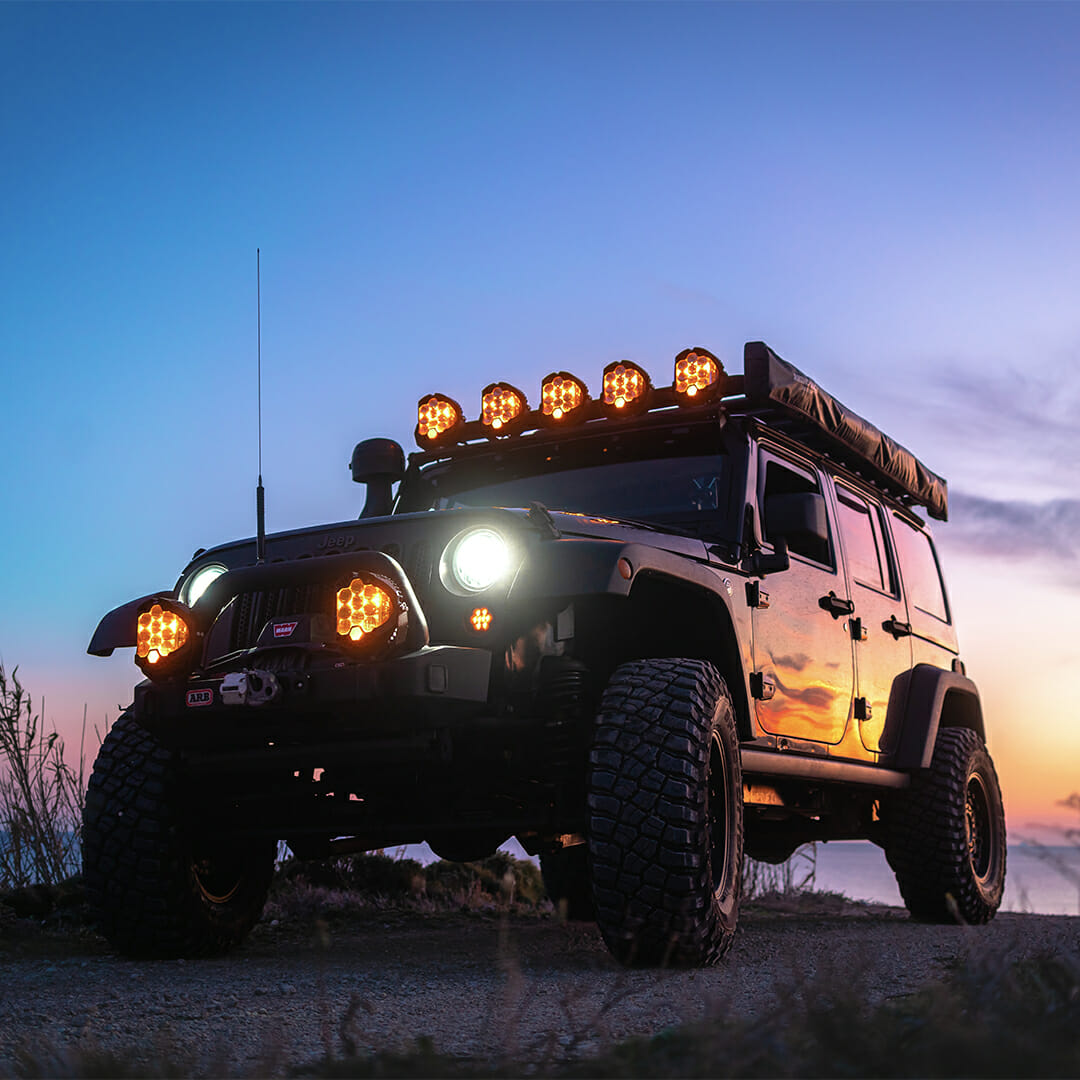 Lighting - GRJ Offroad